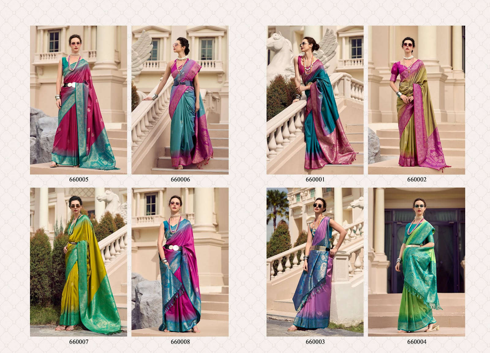 White Mango Rajpath Soft Silk Sarees Manufacturer Ahmedabad – Kavya Style Plus
