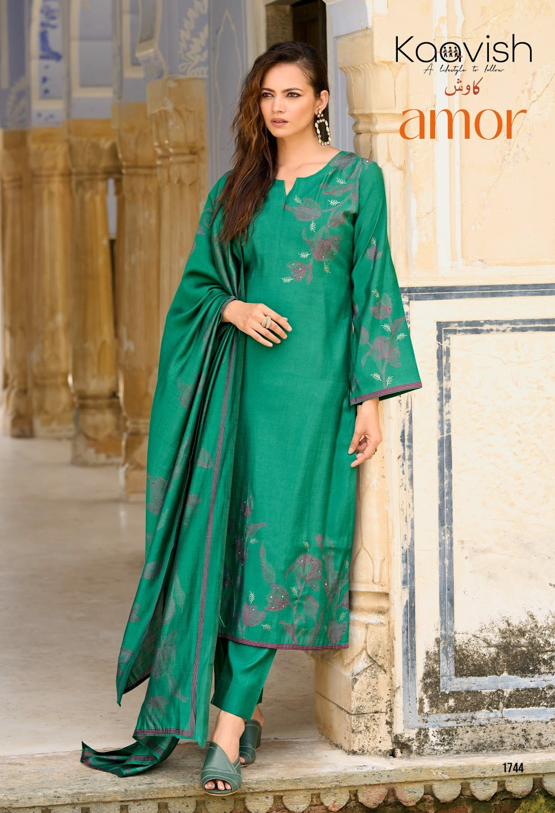 Kaavish Suits – Kavya Style Plus