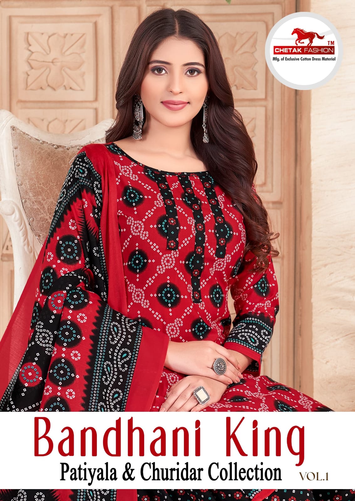 Chetak Fashion Dress Material – Kavya Style Plus