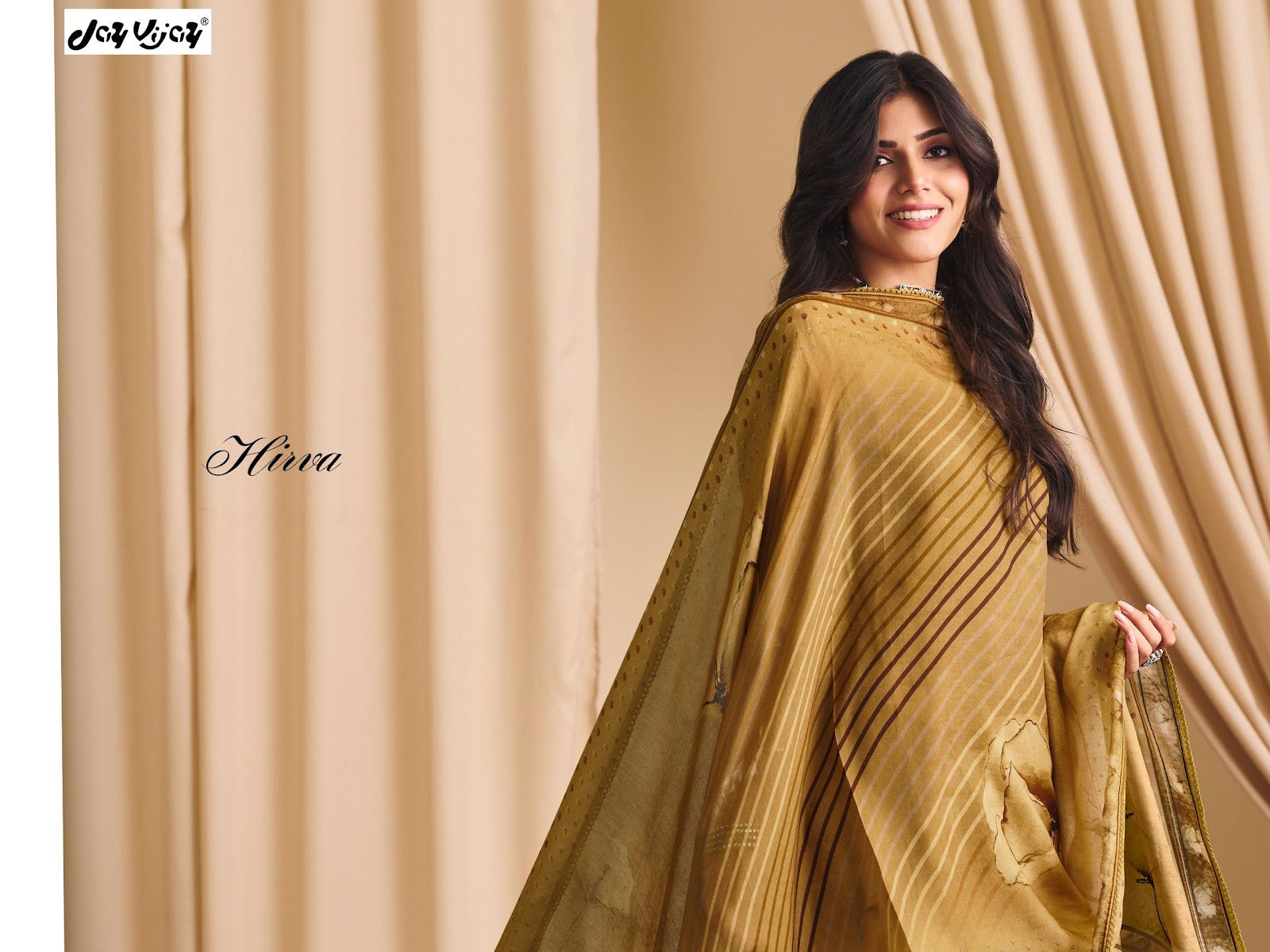 Jay Vijay Pant Style Suits – Kavya Style Plus