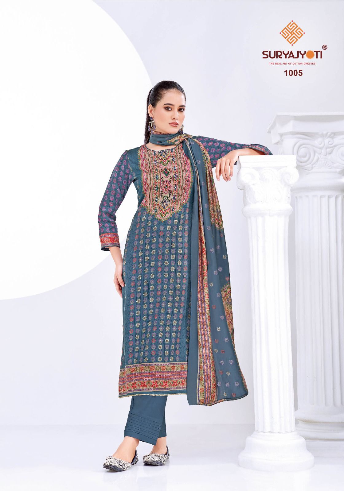 Kesar Suits – Kavya Style Plus