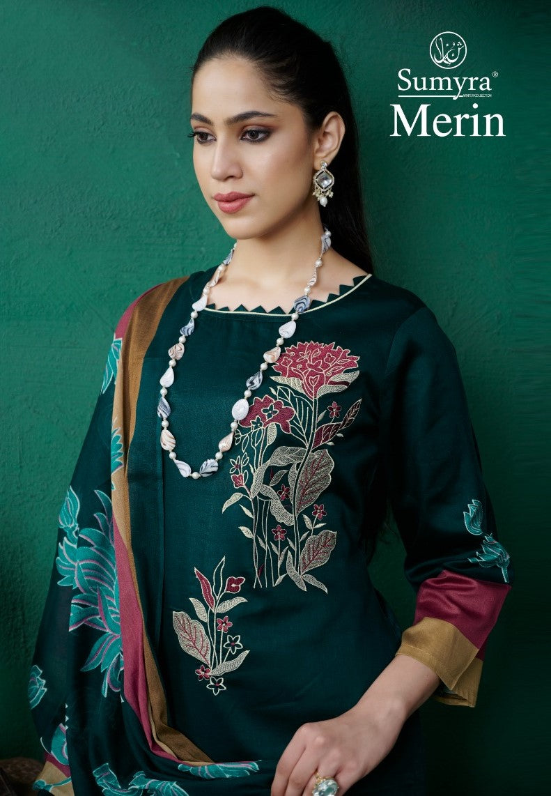 Sumyra Pashmina Suits – Kavya Style Plus