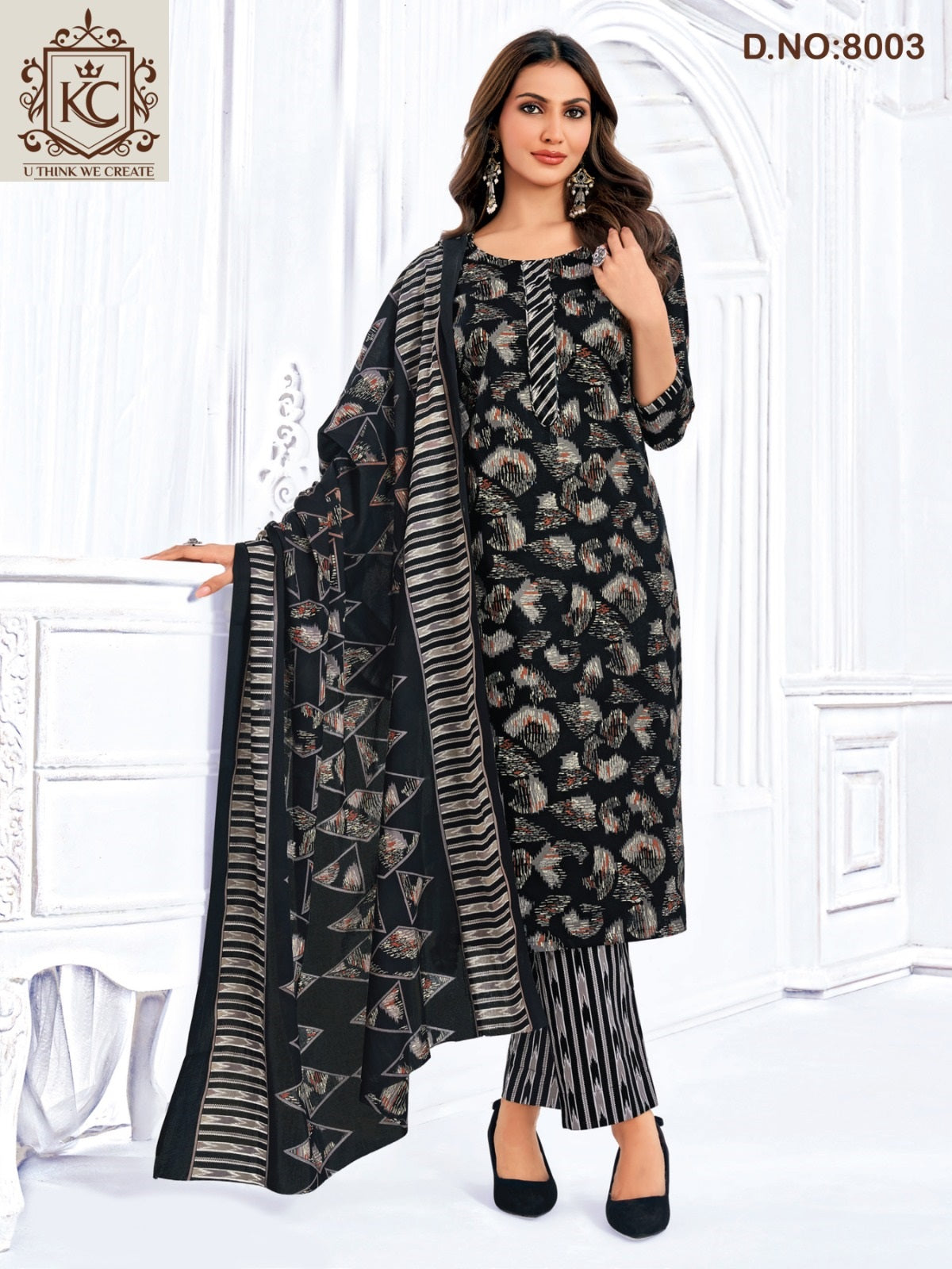 KCF Readymade Suits – Kavya Style Plus