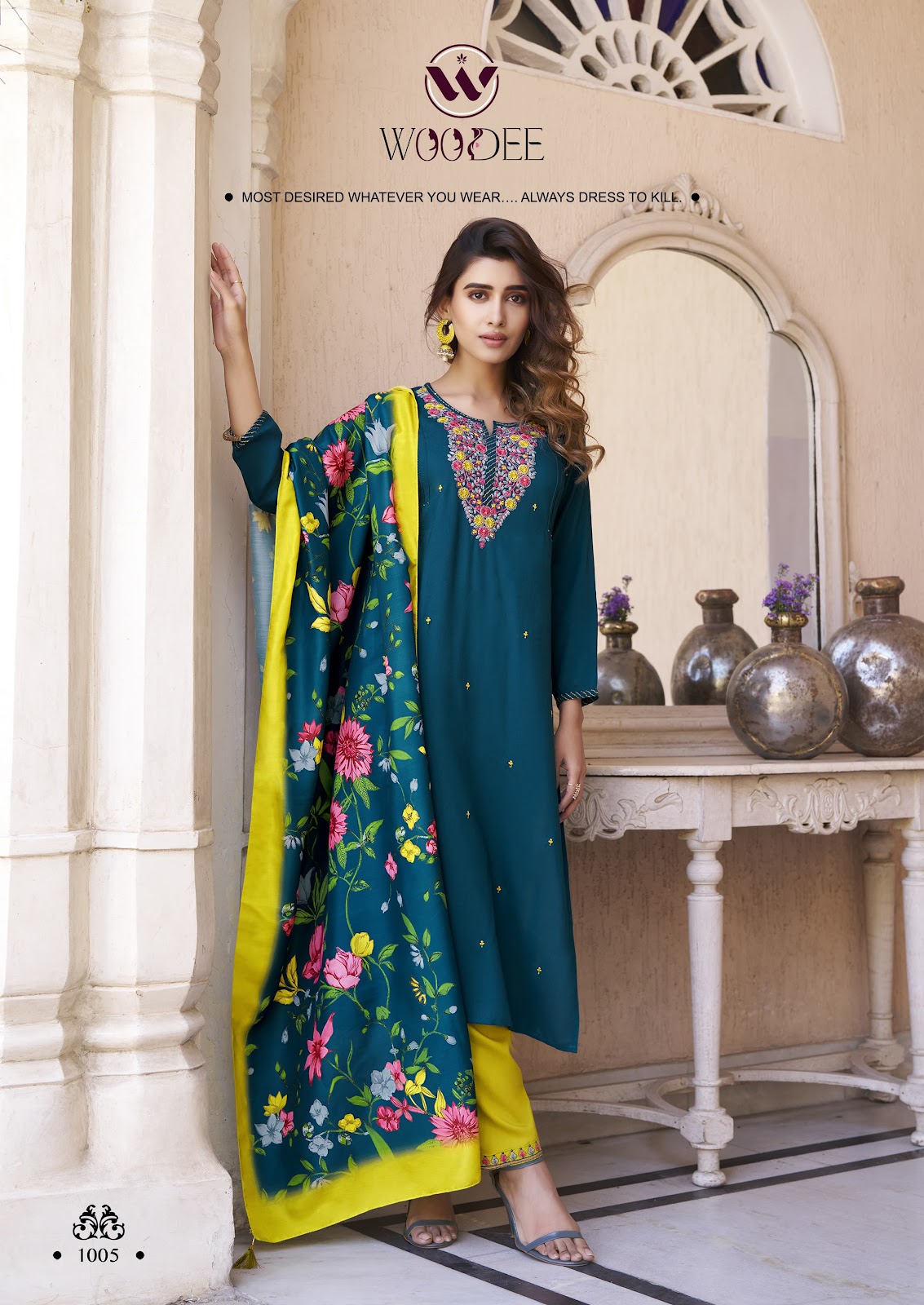 Siyoni Suits – Kavya Style Plus