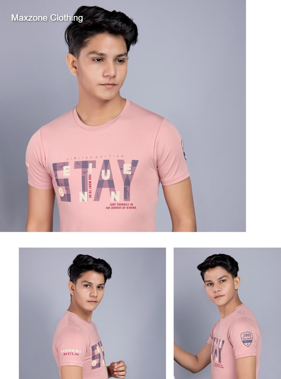 220 Gsm Sds S F 2 C Maxzone Clothing Lycra Boys Tshirt Wholesaler Indi ...