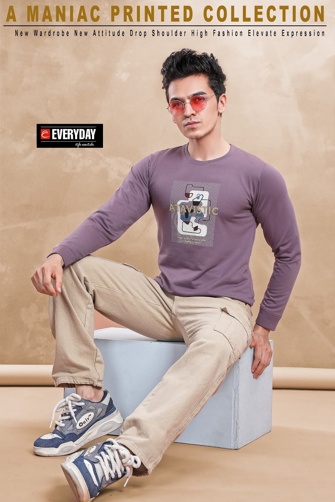 230-235 Gsm Vol 670 Everyday Looper Mens Tshirts Exporter Gujarat ...