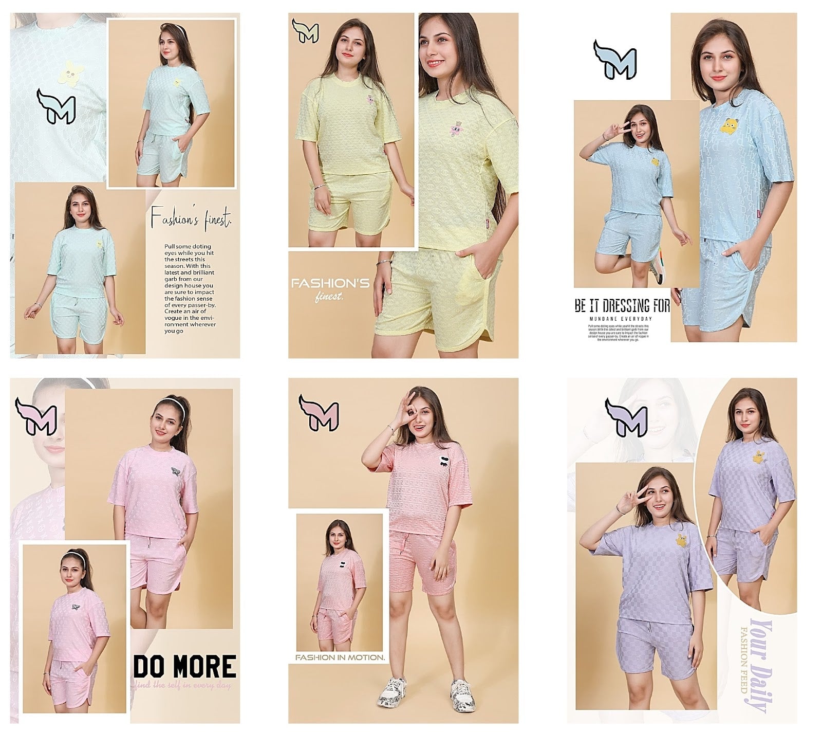 49 Mawa Imported Girls Co Ord Set Manufacturer India – Kavya Style Plus