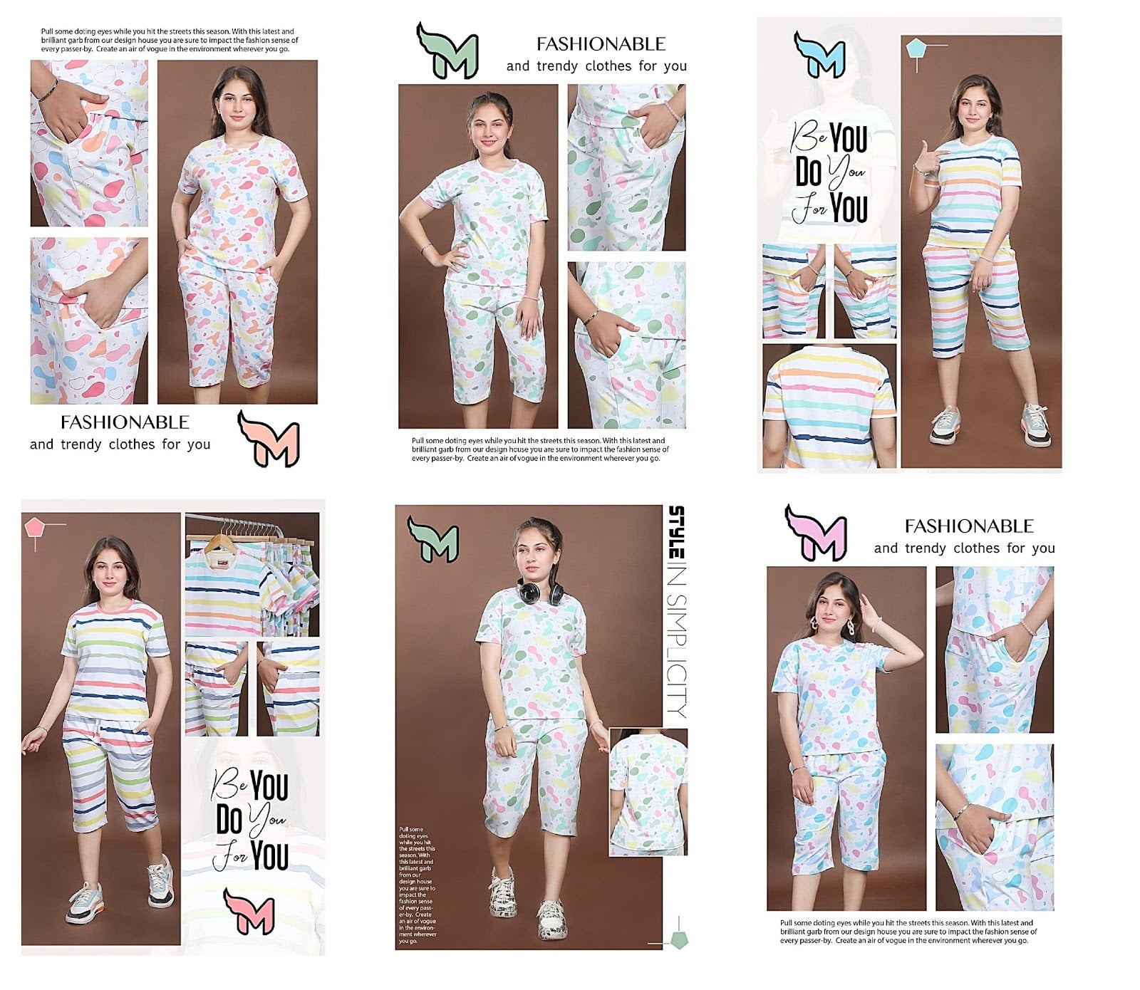 Girls Co Ord Set – Kavya Style Plus