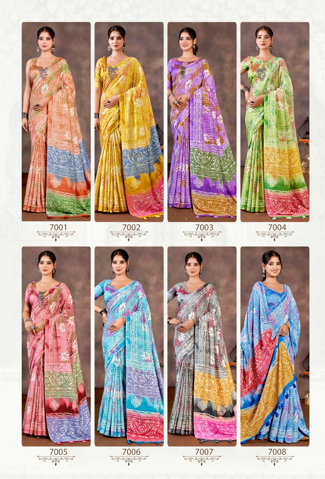 Eleica Part 1 Vinamra Sarees Exporter Ahmedabad – Kavya Style Plus
