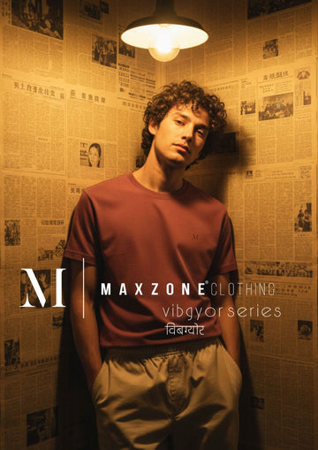 Maxzone Clothing Tshirts – Kavya Style Plus