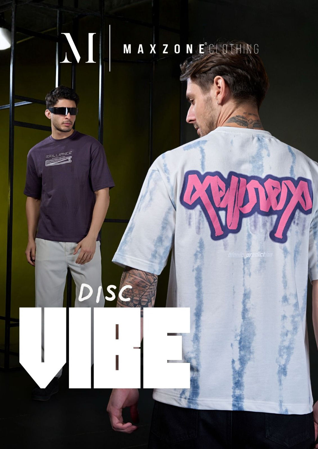 Maxzone Clothing Tshirts – Kavya Style Plus