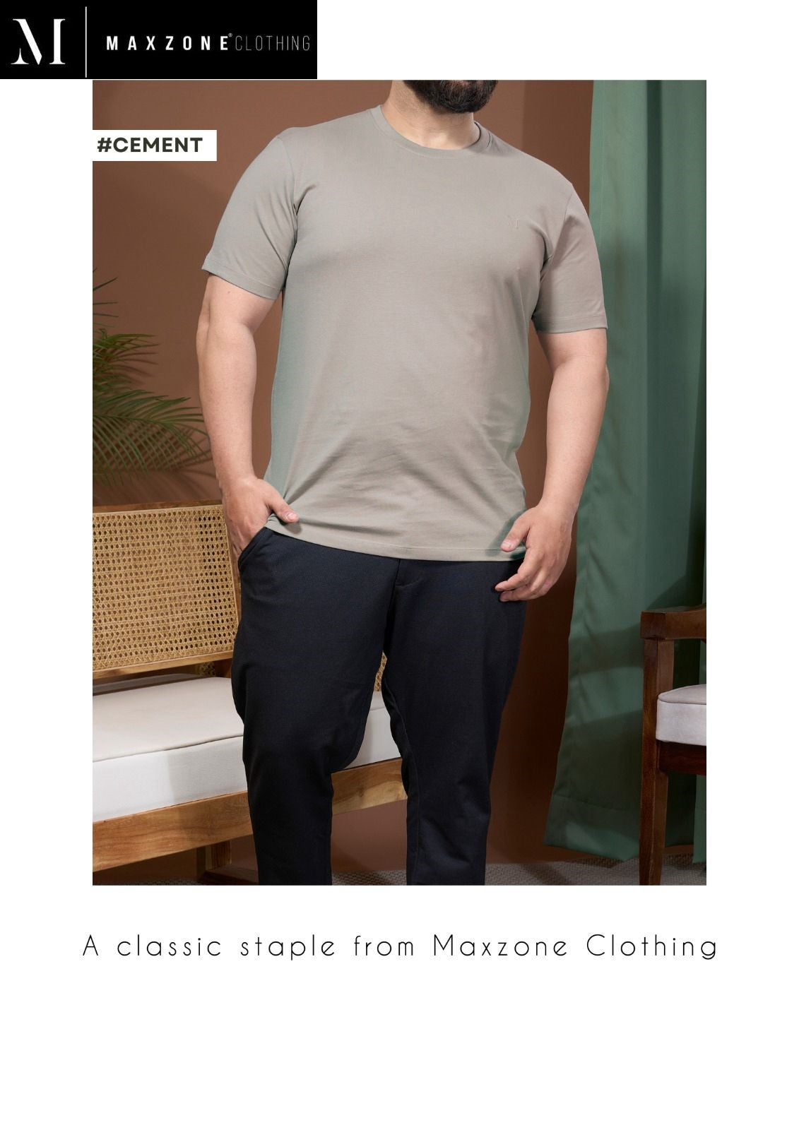Maxzone Clothing Tshirts – Kavya Style Plus