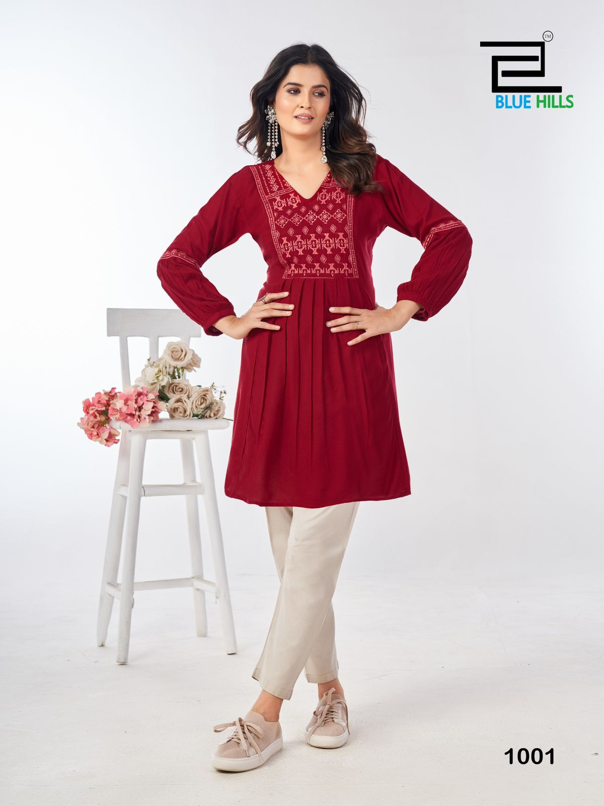 Women Tops – Kavya Style Plus