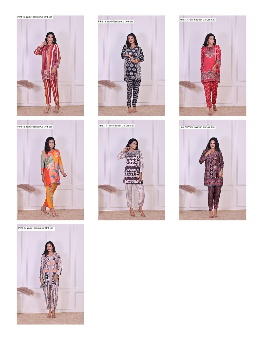 Yami Fashion Co Ord Set – Kavya Style Plus