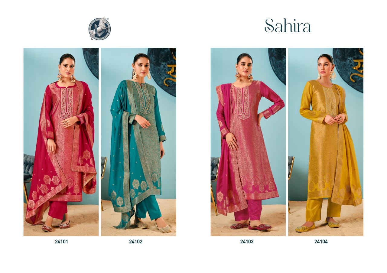 Sahira Vivek Pant Style Suits Manufacturer – Kavya Style Plus