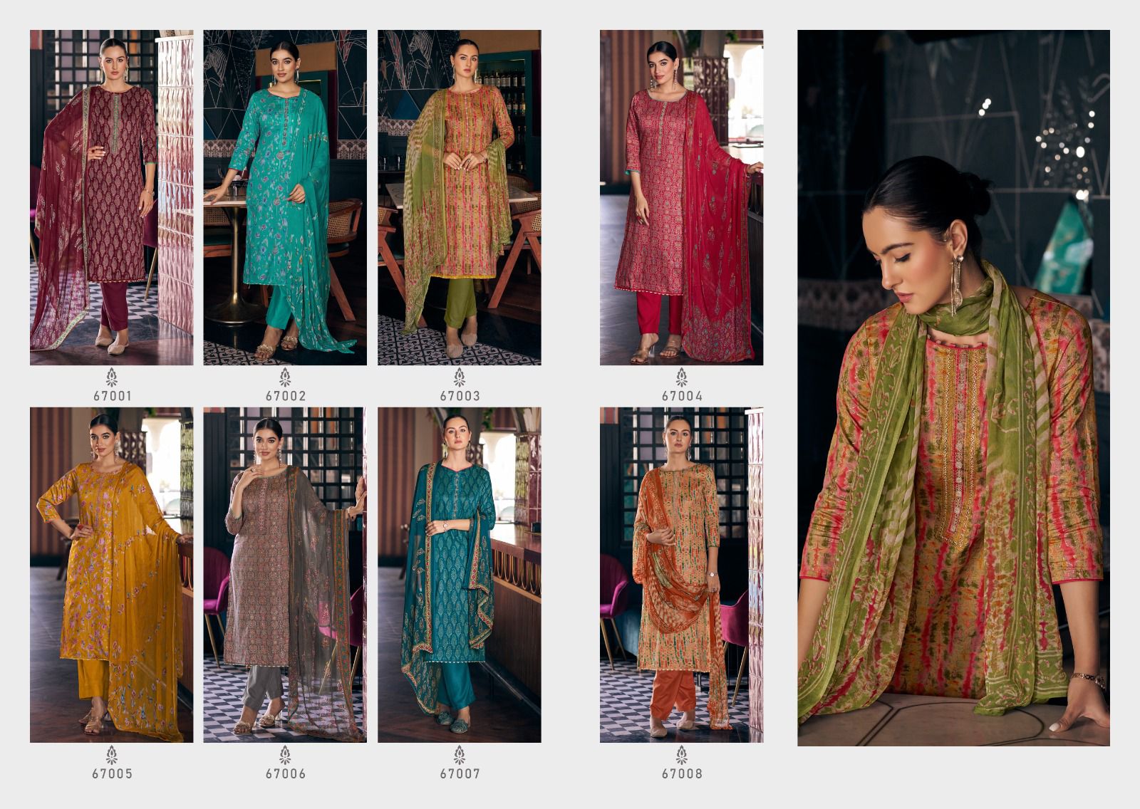 Sarhan Nishant Fashion Jaam Silk Pant Style Suits – Kavya Style Plus