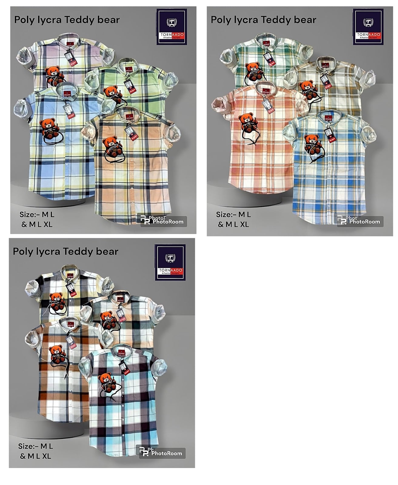 Design-19 Tornaado Polo Mens Shirts – Kavya Style Plus
