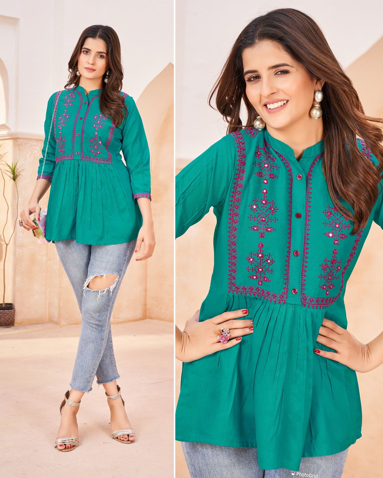 Stylish tops designs store