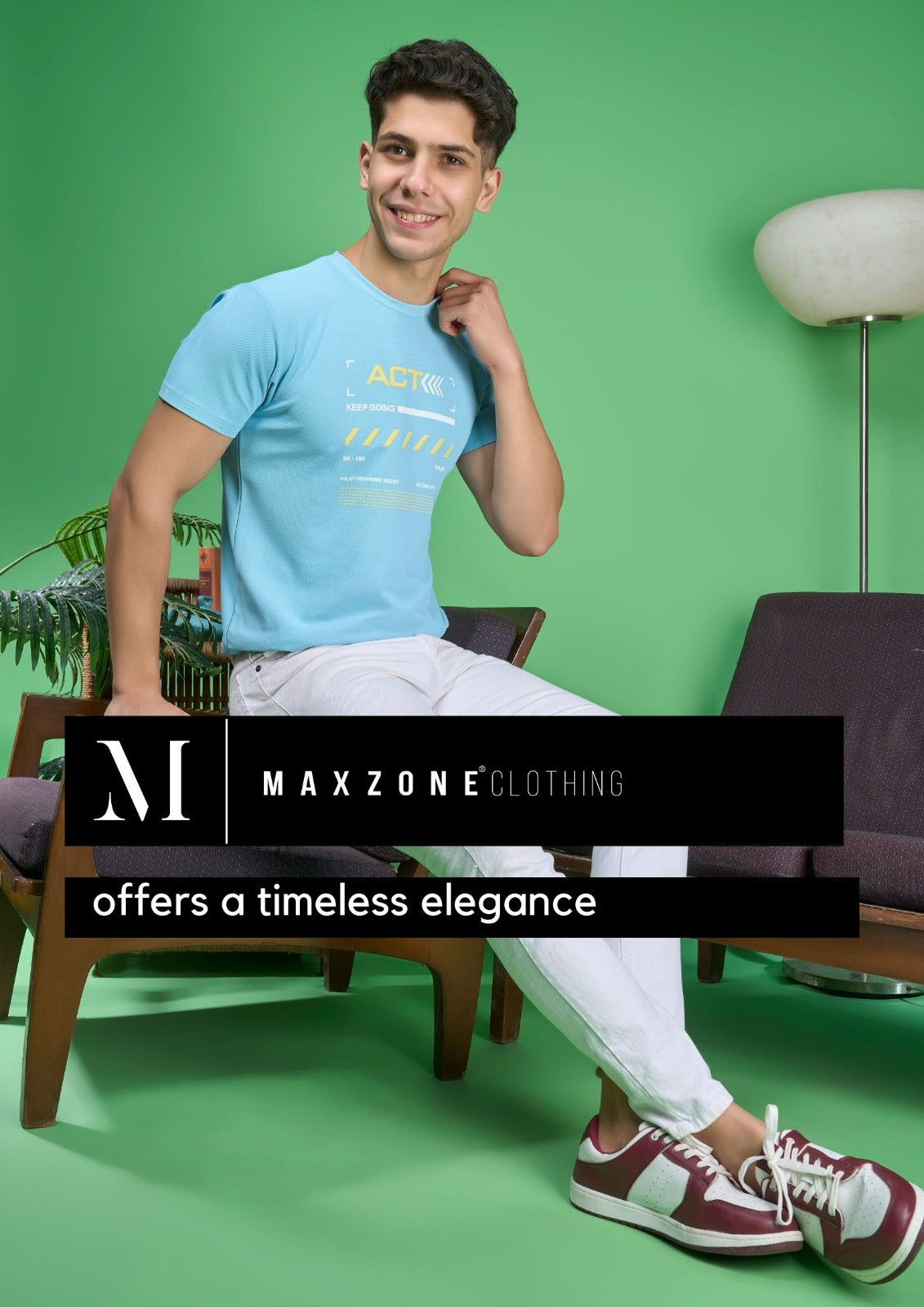 Gdn J E 4 Maxzone Clothing Honey Comb Mens Tshirts – Kavya Style Plus