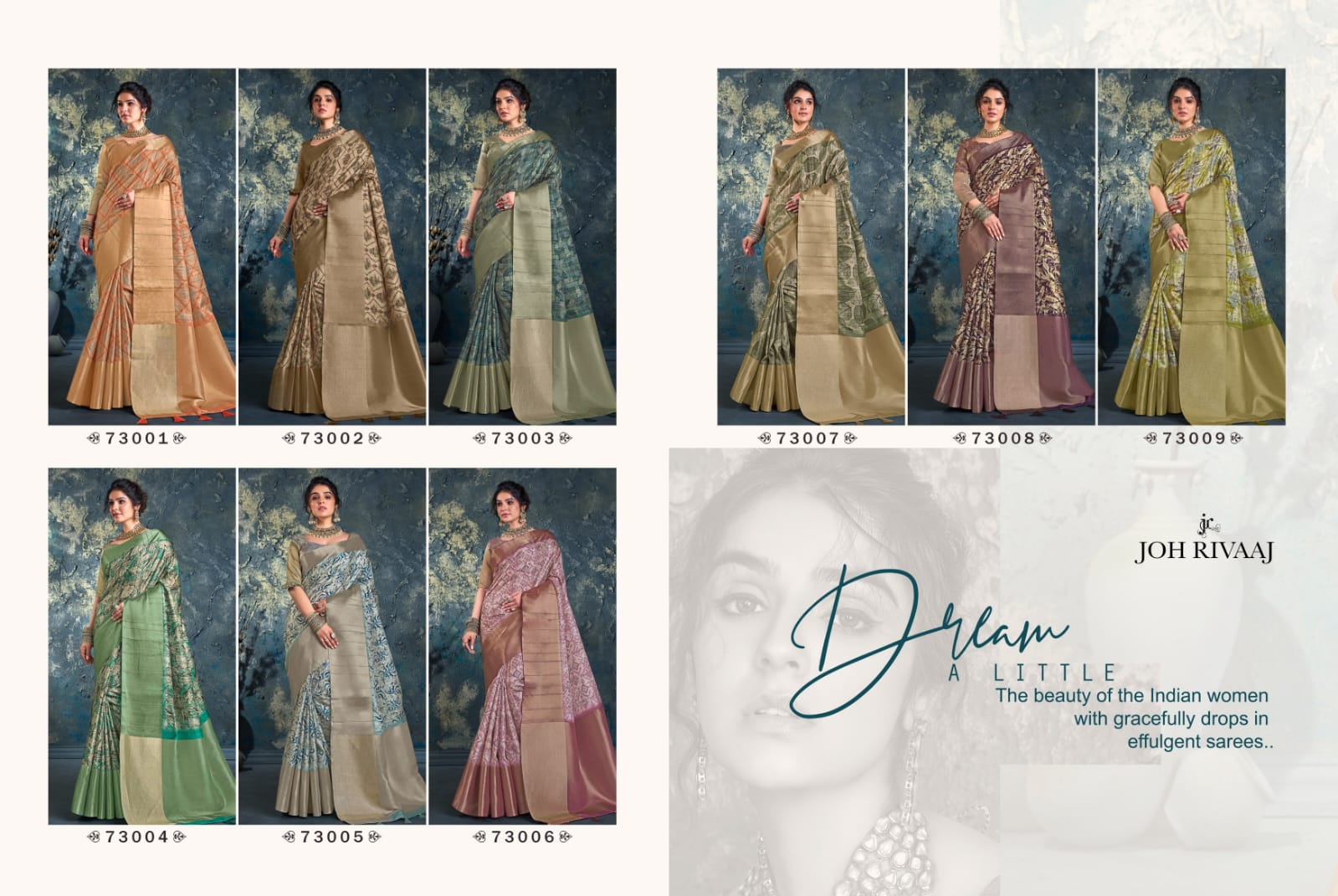 Juhi Joh Rivaaj Sarees – Kavya Style Plus