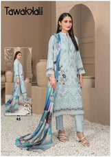 Mehroz Luxury Cotton Collection Vol 5 Tawakkal Fabrics Karachi Salwar ...