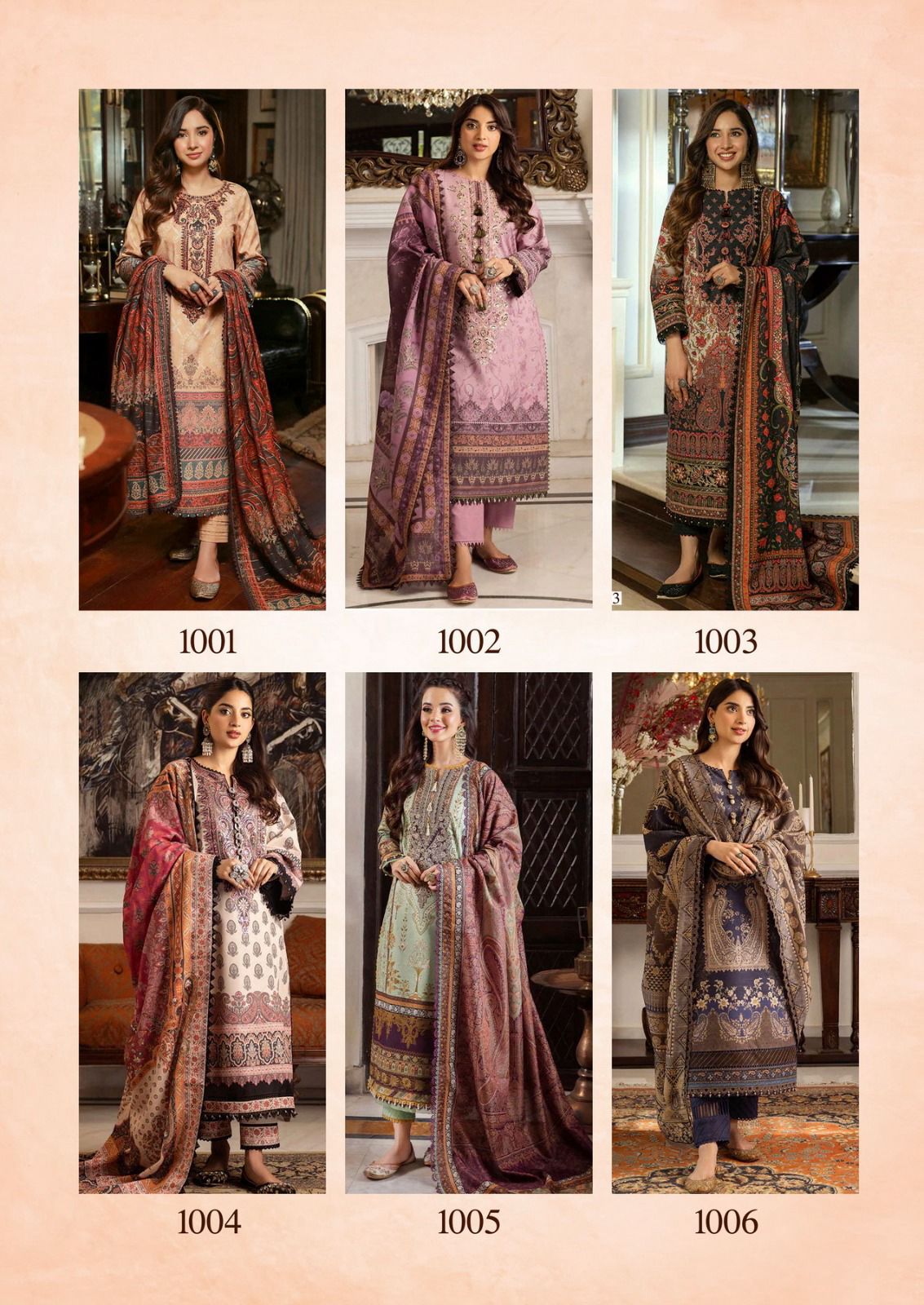 Ramsha Hala Cotton Karachi Salwar Suits – Kavya Style Plus